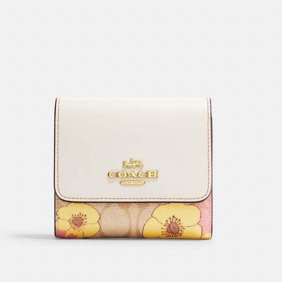 Coach | Bags | Coach Mini Wallet | Poshmark